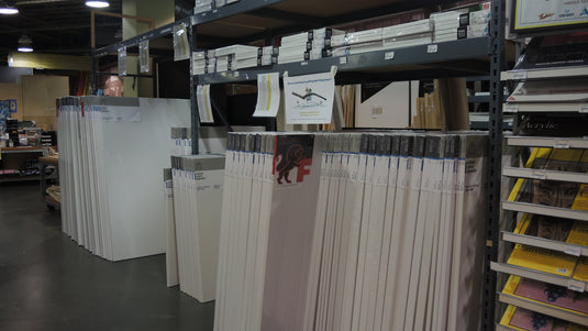 Fine Art Supplies & More | Art Framing Store | Binders Art – BindersArt