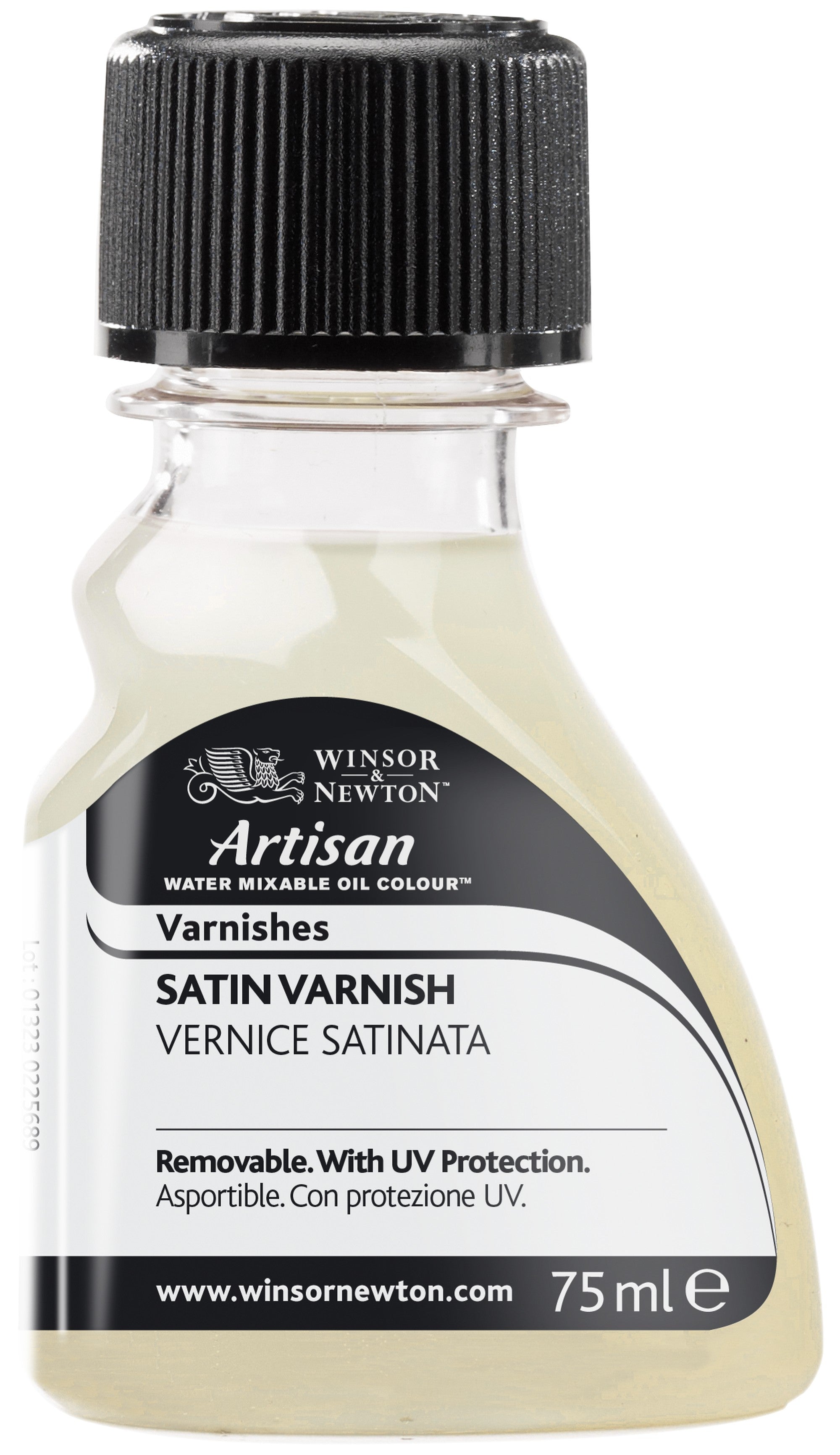 Artisan Water Mixable Satin Varnish – BindersArt