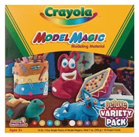 Model Magic Deluxe Color Varie