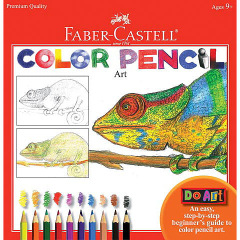 Do Art Color Pencil Art – BindersArt