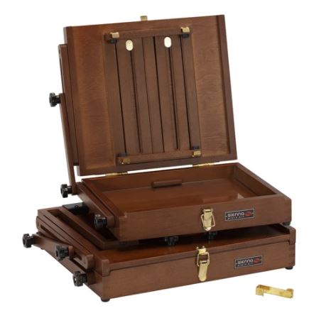 Sienna Pochade Boxes